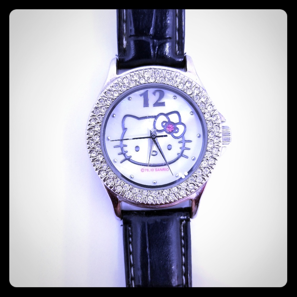 Hello Kitty Watch - Gem